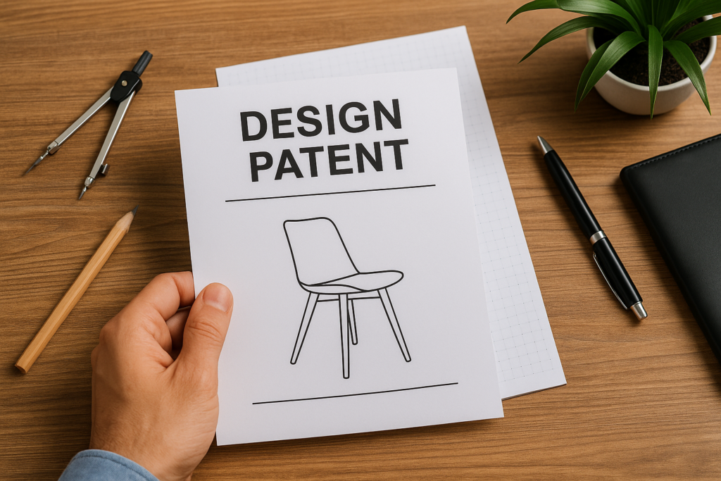 Design Patents Full Guide - Patentarea