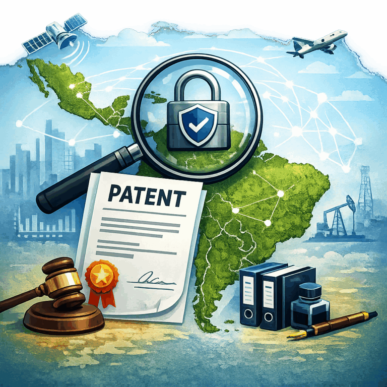 Patent Search Databases Worldwide - Practical Guide – Patentarea ...